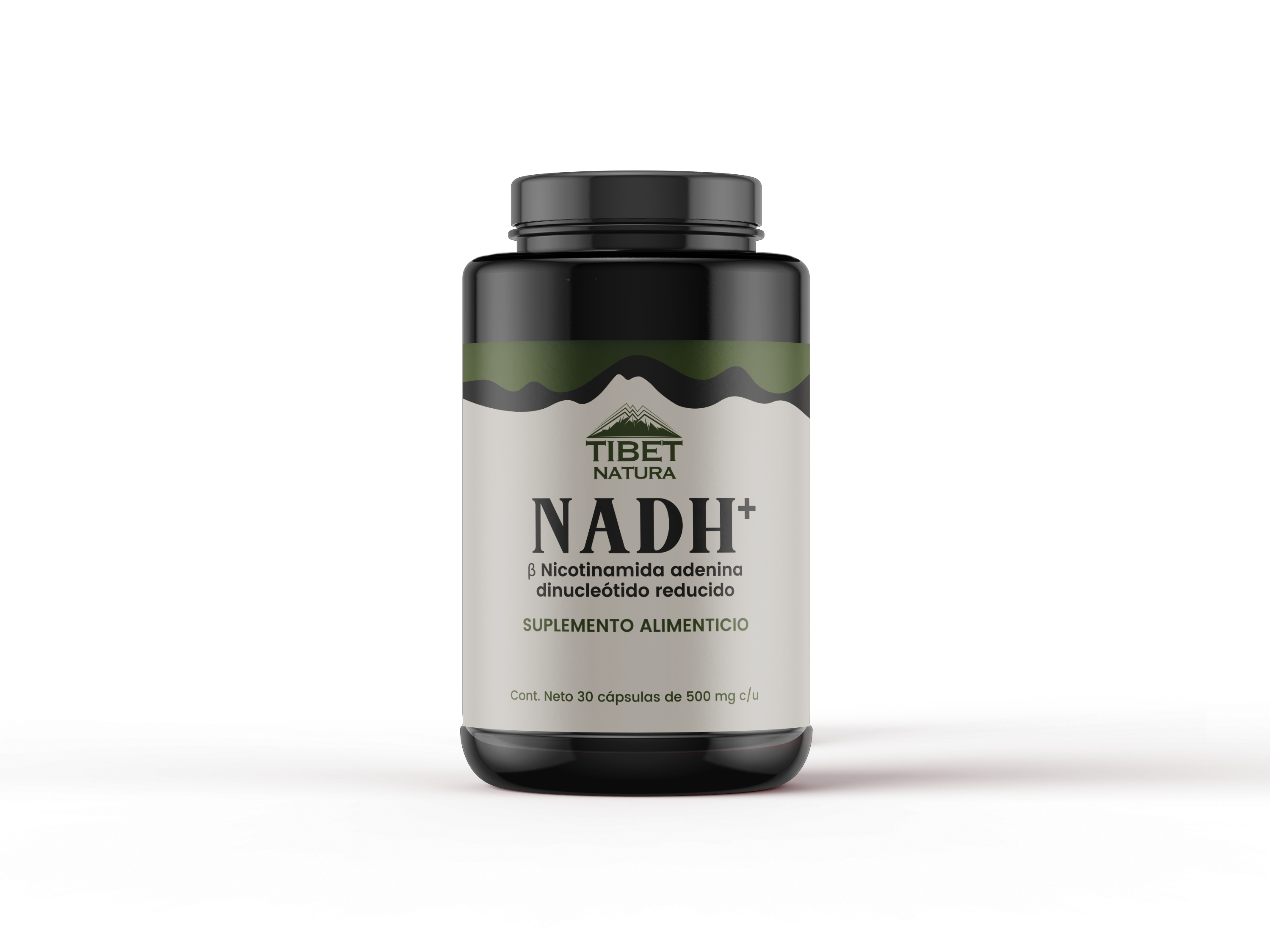 NADH+ – Tíbet Natura